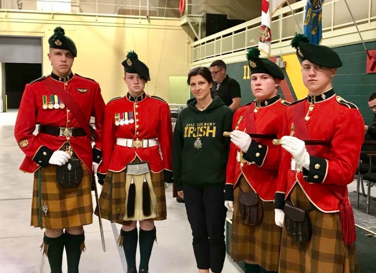 ONTARIO CADET NAMED CANADA’S MOST OUTSTANDING ARMY CADET – Army Cadet ... ONTARIO CADET NAMED CANADA’S MOST OUTSTANDING ARMY CADET – Army Cadet ...