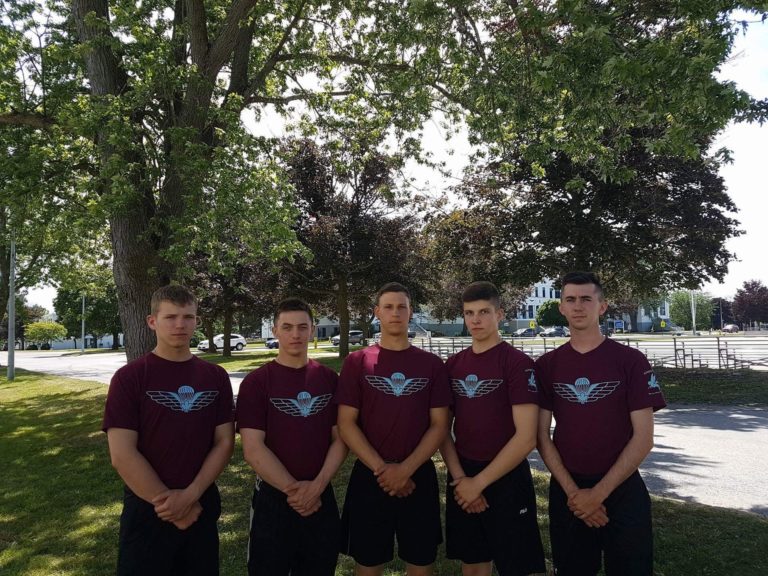 ONTARIO CADET NAMED CANADA’S MOST OUTSTANDING ARMY CADET – Army Cadet ... ONTARIO CADET NAMED CANADA’S MOST OUTSTANDING ARMY CADET – Army Cadet ...