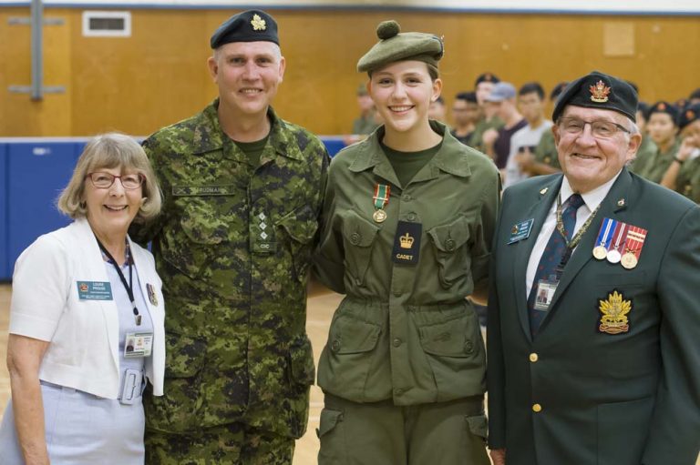 Army Cadet League of Canada | La Ligue des cadets de l’Armée du Canada ...