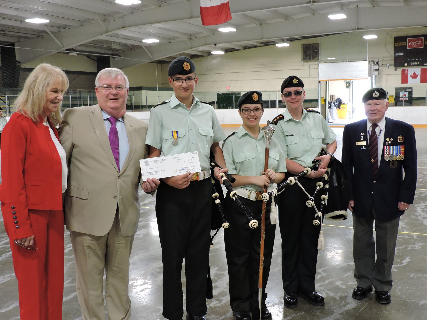 Four Army Cadet Corps Receive Prestigious Grant – Army Cadet League of ...