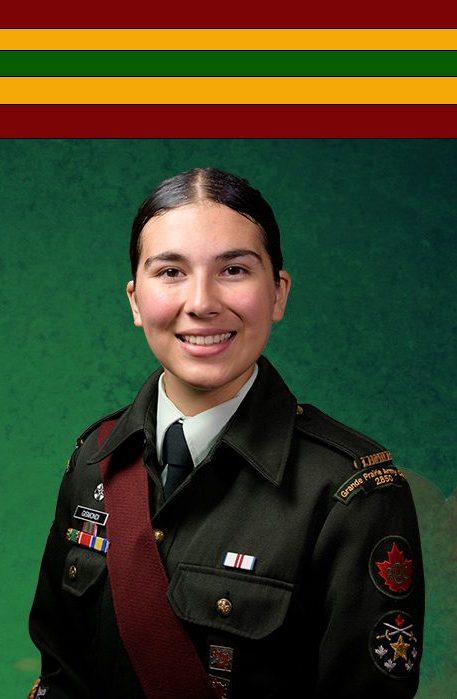 UNE CADETTE DE L’ALBERTA NOMMÉE CADETTE DE L’ARMÉE LA PLUS ...