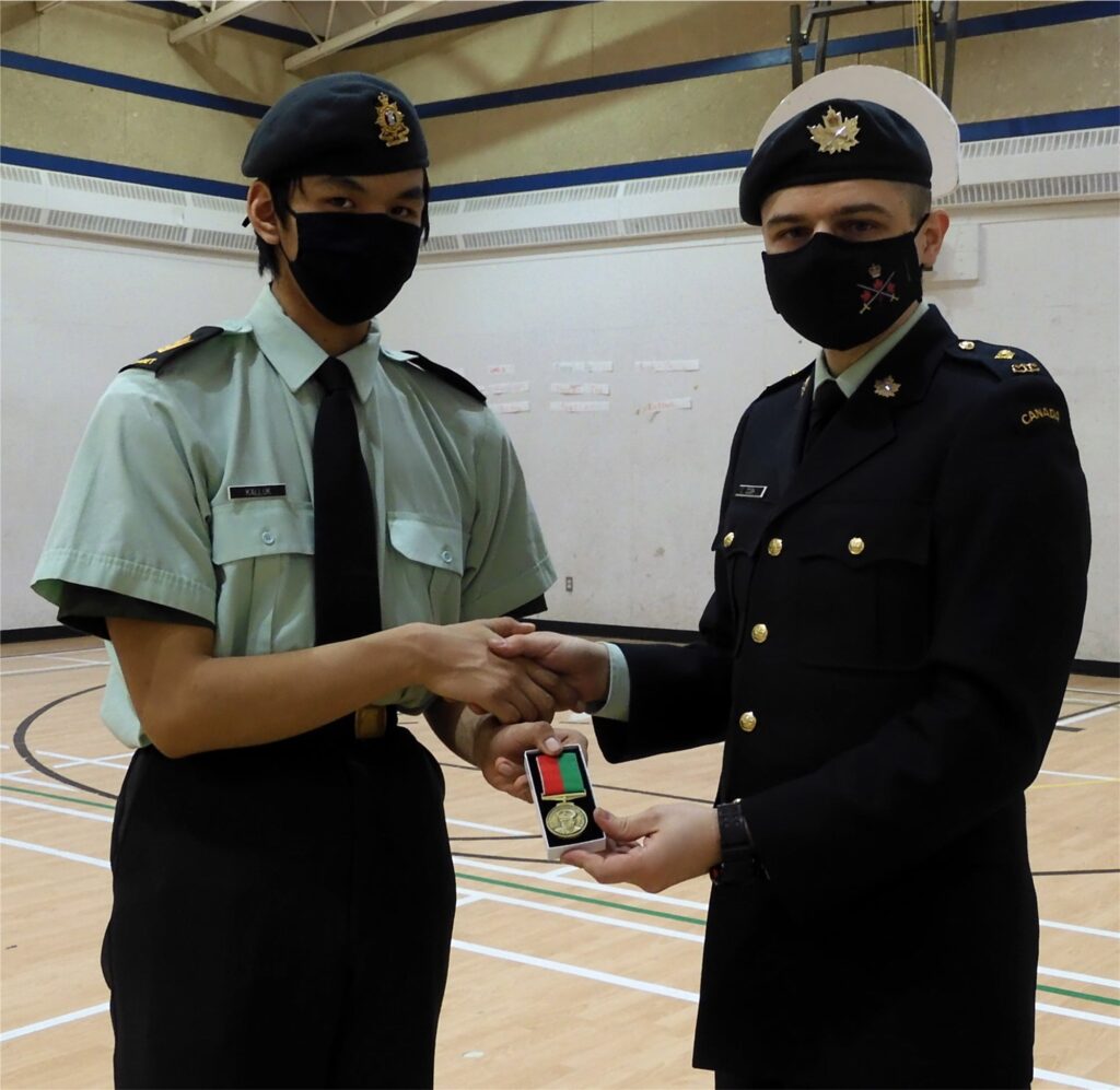 Congratulations to the 2021 Major-General Howard Medal Recipients ...