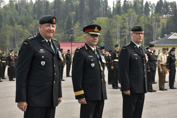 Welcoming our new Colonel Commandant – Army Cadet League of Canada | La ...
