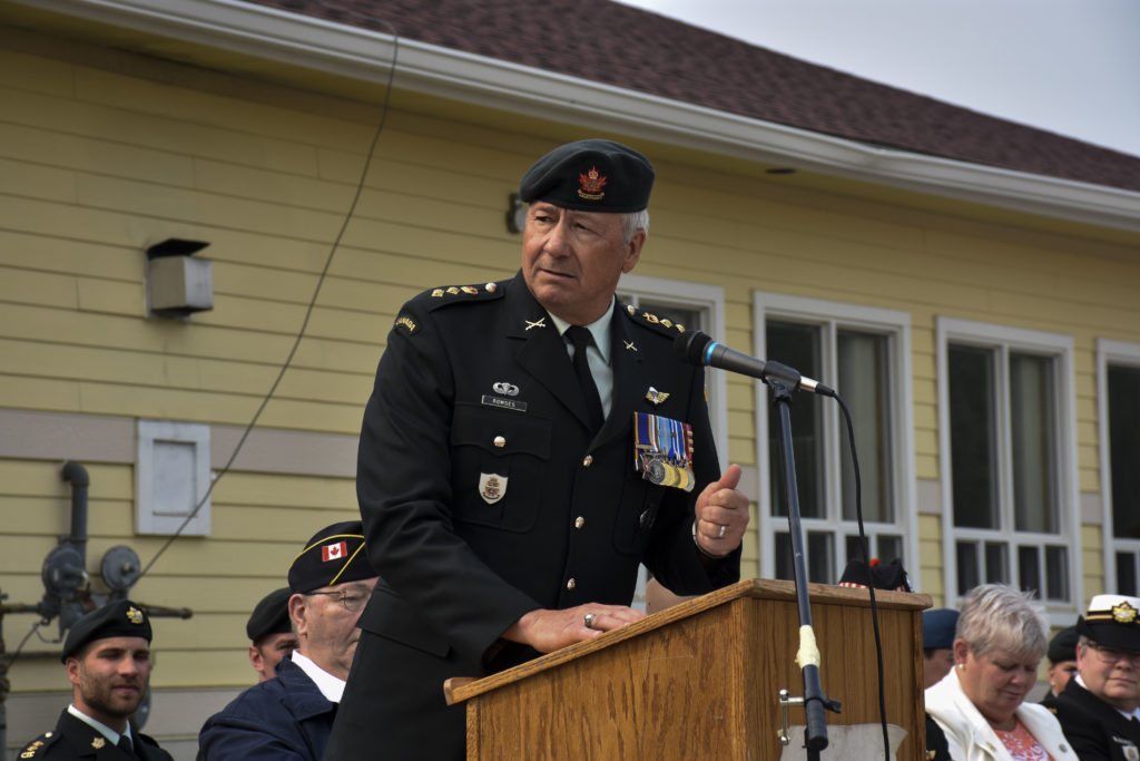 Welcoming our new Colonel Commandant – Army Cadet League of Canada | La ...