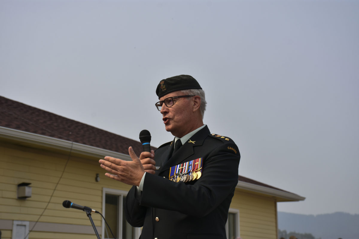 Welcoming our new Colonel Commandant – Army Cadet League of Canada | La ...