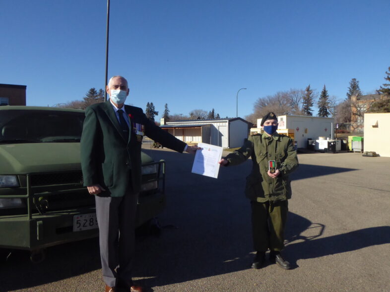 Congratulations to the 2021 Major-General Howard Medal Recipients ...