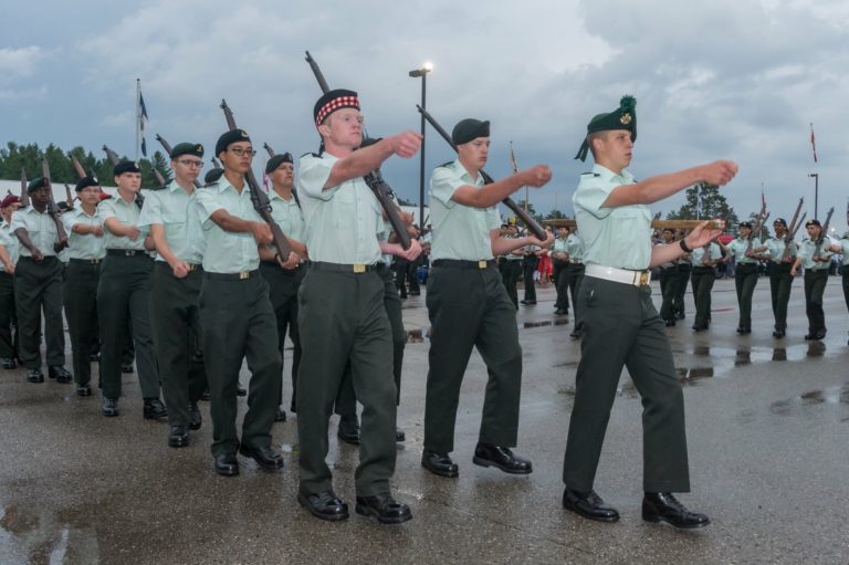 ONTARIO CADET NAMED CANADA’S MOST OUTSTANDING ARMY CADET – Army Cadet ...