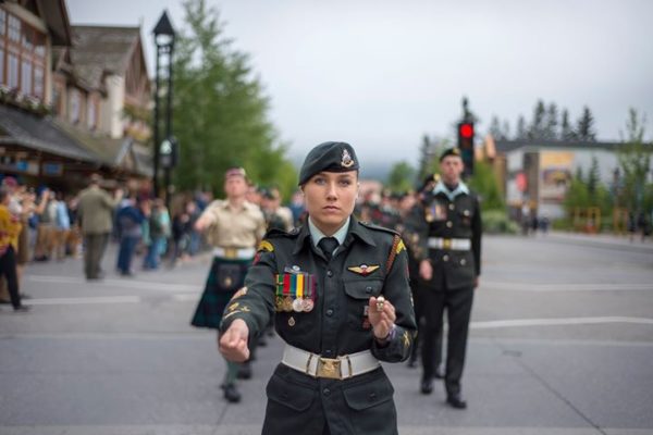 UNE CADETTE DE L’ONTARIO NOMMÉE LA CADETTE DE L’ARMÉE EXCEPTIONELLE DU ...