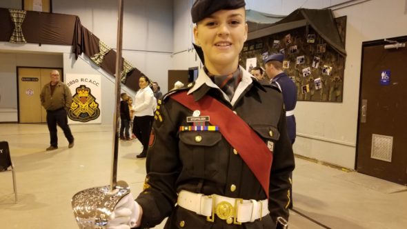 top army cadet. awards – Army Cadet League of Canada | La Ligue des ...